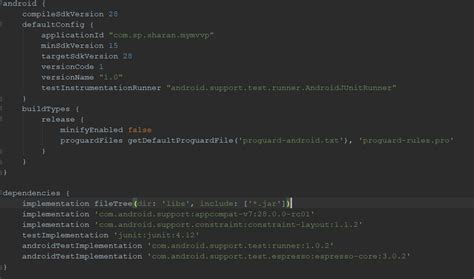 Unable To Resolve Dependency In Latest Android Studio Why And What Is
