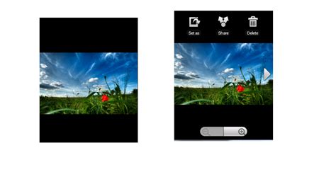 Intentactionview For Android Image Stack Overflow