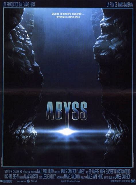 Tráilers clásicos Abyss Fin de la historia