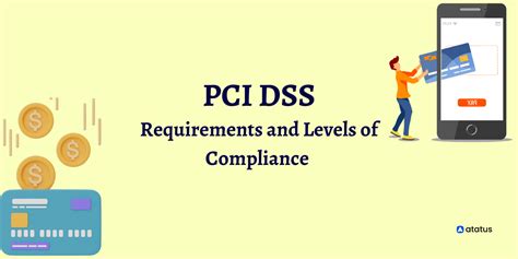 Pci Dss Requirements And Levels Of Compliance