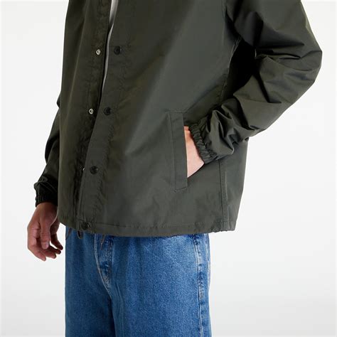 Jackets Dickies Oakport Coach Jacket Olive Green Footshop