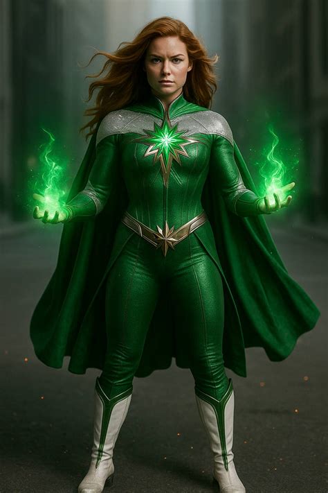 Gemfire Remake By Danyxgenesis1308 On Deviantart