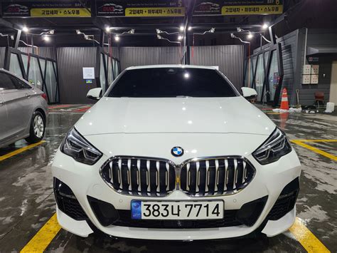 Bmw 2시리즈 그란쿠페 F44 220 I Gran Coupe 120마력