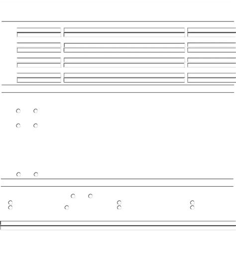 Blank Hs 215a Form Fill Out And Print Pdfs