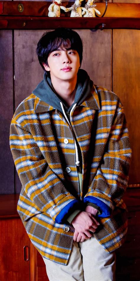 Pin By Bangtan Sonyeondan Slow On Kim Seok Jin 김석진 Jin ♡ Bts