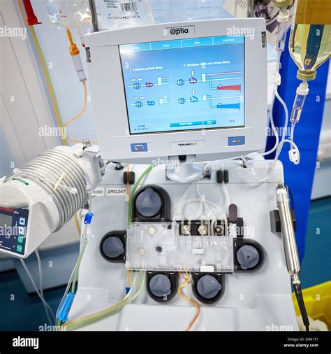 Plasmapheresis Machine