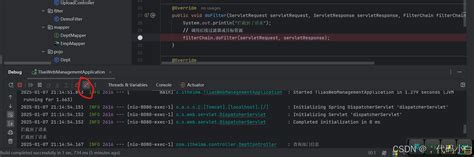 Debug过程中发现debug失败，idea中断点变成白色？idea断点变成白色 Csdn博客