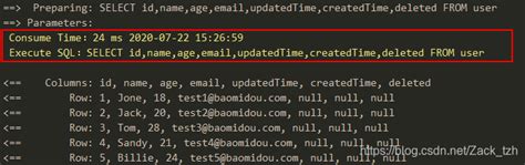 mybatis plus（十八）结合p6spy进行sql性能分析 p6spy性能损耗 csdn博客