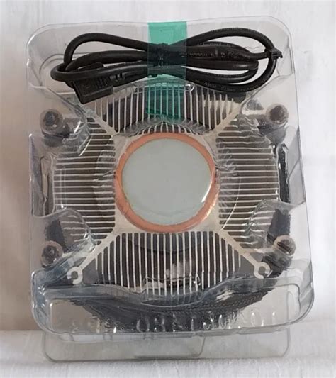 Amd Wraith Spire Rgb Heatsink Fan Cooler For Socket Am Cpus Picclick Uk