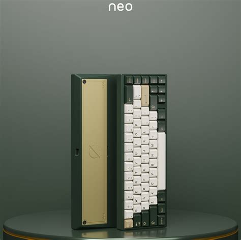 Pre Order Neo65 Keyboard Kit Proto Typist Keyboards