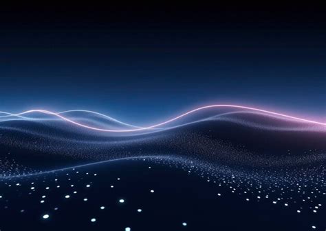 Particle Landscape Images Free Download On Freepik
