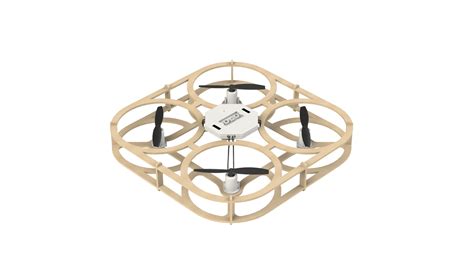 Airwood Cubee Wood Frame Stem Stuff