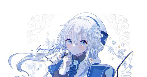 オリジナル ️ ️ ️ ゆずよもぎのイラスト Pixiv