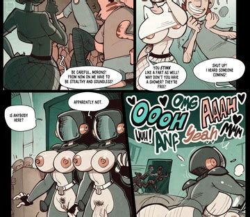 Space Brothel Issue 1