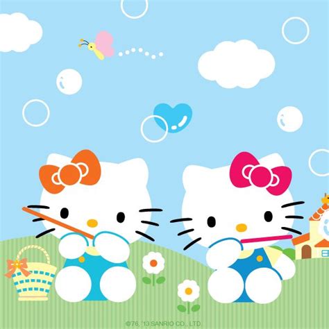 Kitty And Mimi Charmmy Kitty