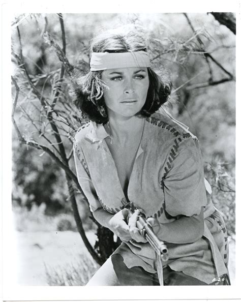 Great Portrait Michele Carey Five Savage Men F16509 Ebay