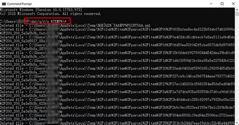 Quickest Ways To Remove Junk Files From Windows 10 Pc