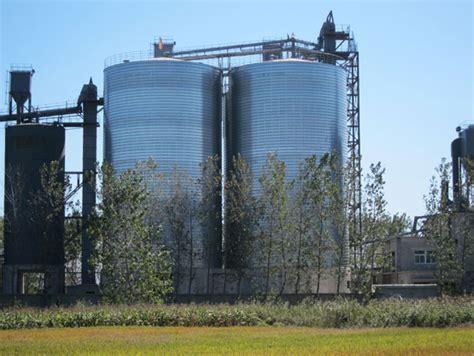 Powder Silo Powder Storage Silo Bulk Storage Silos Agico Silo