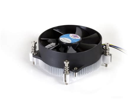 Mini Itx Cpu Cooler Inter Tech Gmbh
