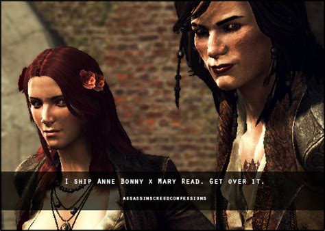 Anne Bonny Assassin S Creed Sous Les Ordres D Un Certain Gavin Qui A Repris Les Rennes De La