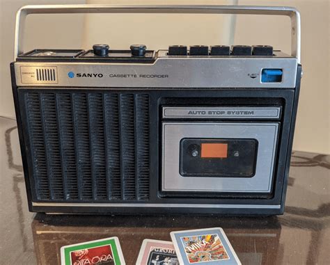 Retro Cassette Player Gets Modern Mp3 Playback And Rfid Functionality Arduino Blog