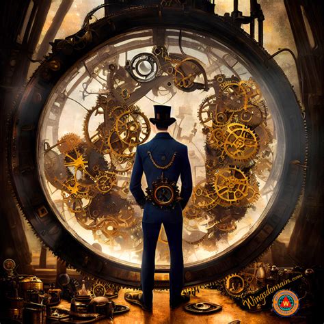 Wingsdomainsteampunksteam Punksteampunkpowerpoweredvictorian