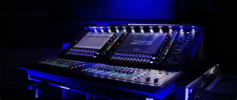 Digico Digital Mixers Cyprus Greece Europe
