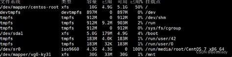 Linux建立、扩容逻辑卷、扩容根分区linux扩容根分区 Csdn博客