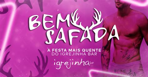 Festa Bem Safada SÓ Para Homens Em São Paulo Sympla