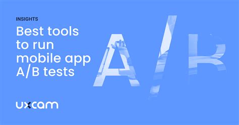 7 Best Ab Testing Tools For Mobile Apps In 2025
