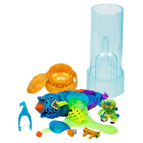 Treasure X Action Figures In Action Figures