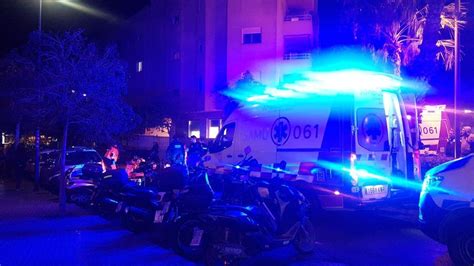 Muere Una Mujer Tras Ser Atropellada En Ibiza Por Una Conductora Que Ha
