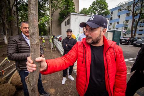 EXCLUSIV Știrea Verde Rareș Hopincă City Manager ul Sectorului 5