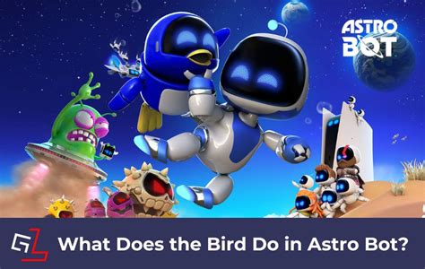 What Does The Bird Do In Astro Bot Gaminlab