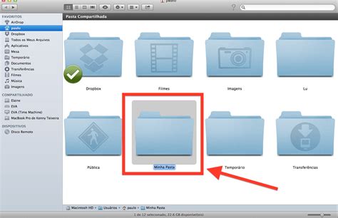 Como Renomear Arquivos E Pastas Mac Blog Do Super Apple
