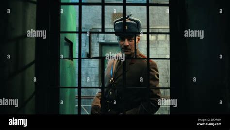 Tom Wlaschiha In Stranger Things 2016 Directed By Matt Duffer And