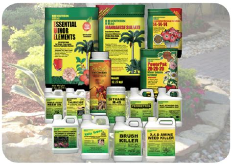 Southern Agricultural Southern Agricultural Insecticides
