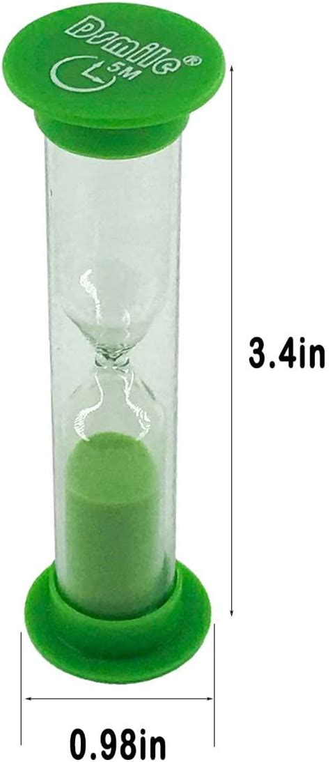 5 Mins Sand Timer Ryseltoys