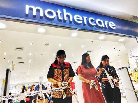 Kanmo Group Tutup 2019 Dengan Ekspansi Mothercare Ke Medan