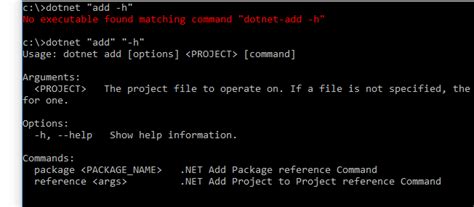Vsts Net Core Task Custom Commands Fail Because They Are Enclosed In Quotes · Issue 7194