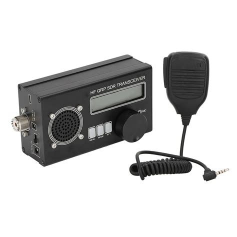 Transceptor Sdr Transceptor De Radio De Onda Corta Transceptor De