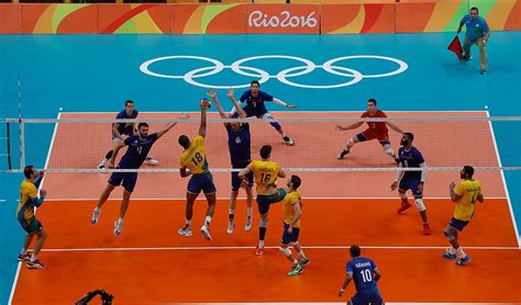 Vollyball Ibg News