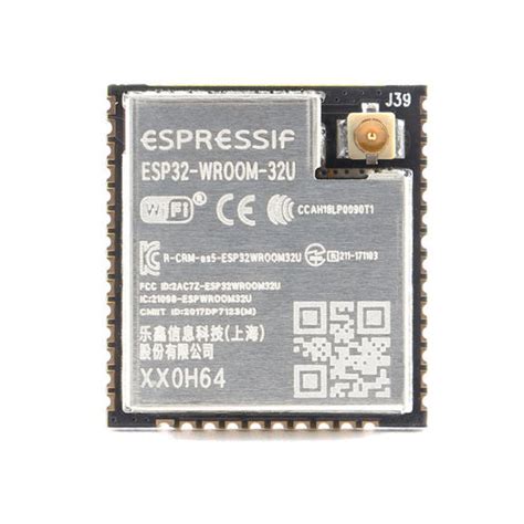 Esp32 Wrover Ie Dual Core Wifi And Bluetooth Mcu Module Iot Wireless Module