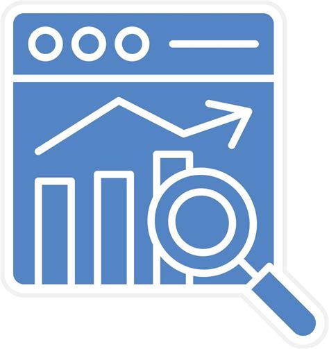 Market Analysis Vector Icon Design 22889106 Vector Art At Vecteezy