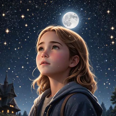 The Moonlit Adventure