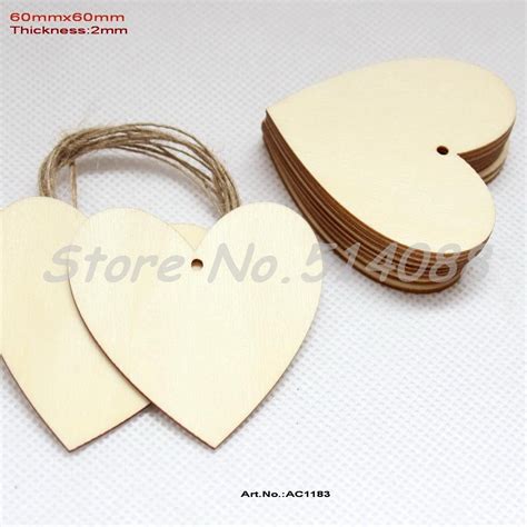 Изысканный деревянный презент в форме сердца для свадьбы или любовных признаний