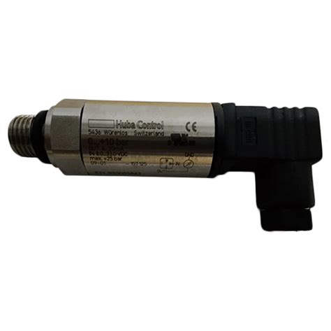 Huba Control Pressure Transmitter At 5000 00 Inr In Manipal Meknoid Solutions Private Limited
