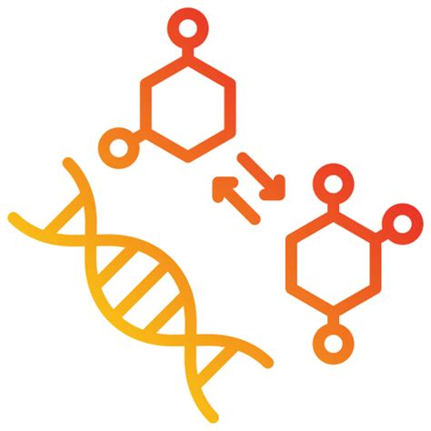 Synthesis Generic Gradient Outline Icon