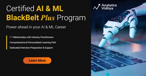 Siraj Ahmad On Linkedin Ai And Machine Learning Ml Course Online Blackbelt Plus Program