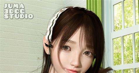 3d Computer Graphics Daz3d Dazstudio 91 Pixiv